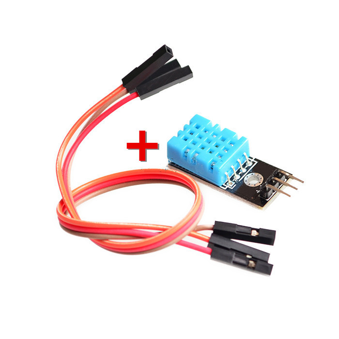 Raspberry Pi Temperature And Humidity Sensor | Raspberry-pi
