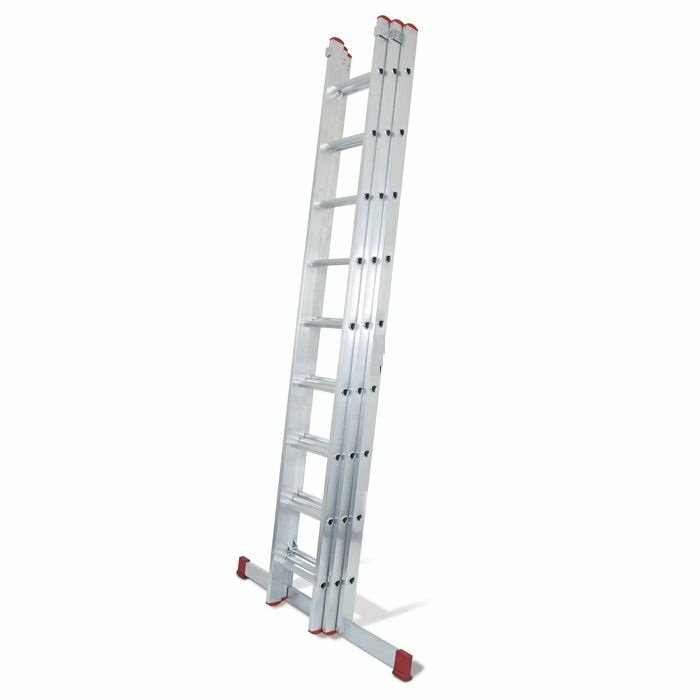 4m/10m Triple extension ladder | in Ipswich, Suffolk | Gumtree