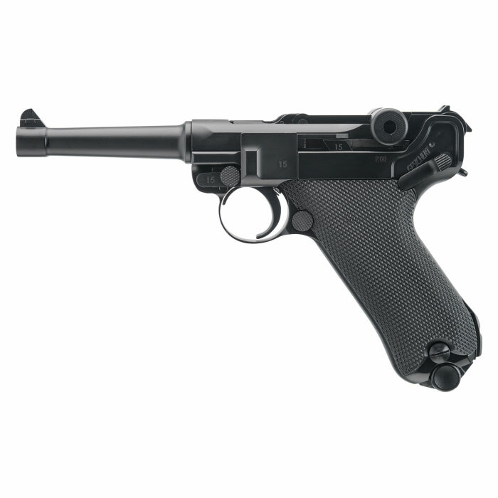 Купить Пневматические пистолеты Unbranded LEGENDS Full Metal P08 Luger ...