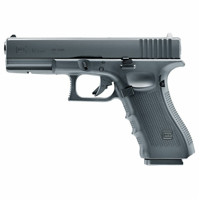 Купить Пневматические пистолеты Umarex GLOCK 17 GEN4 Blowback CO2 .177 ...
