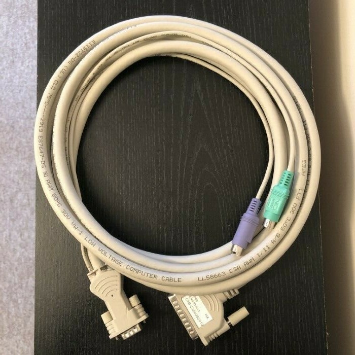 10ft Low Voltage Computer Cable 2919 E87647-DG AWM 80°C 30V VW-1のeBay公認 ...