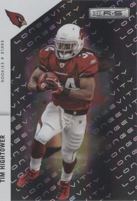 2011 Panini Rookies & Stars - Longevity Parallel Holofoil #4 Tim ...