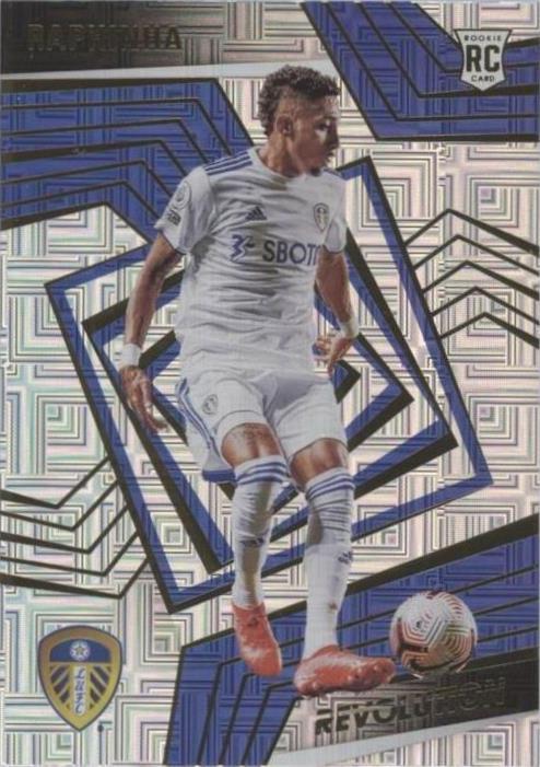 2020-21 Panini Revolution Premier League - Rookies Infinite #203 ...