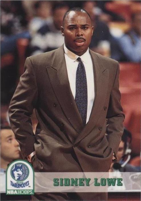 1993-94 NBA Hoops - Sidney Lowe #245 for sale online | eBay