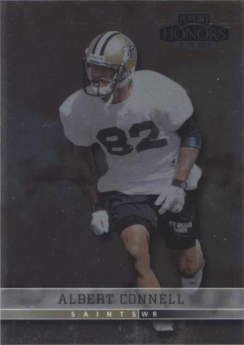 2001 Playoff Honors - #94 Albert Connell for sale online | eBay