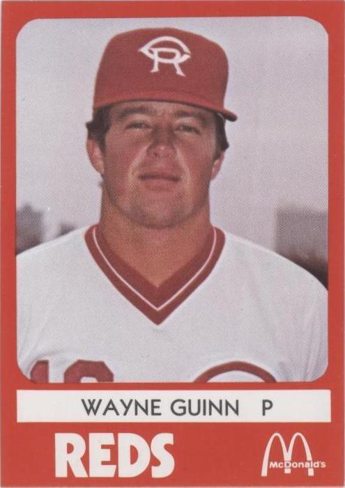 1980 TCMA Minor League - #73 Wayne Guinn (RC) for sale online | eBay