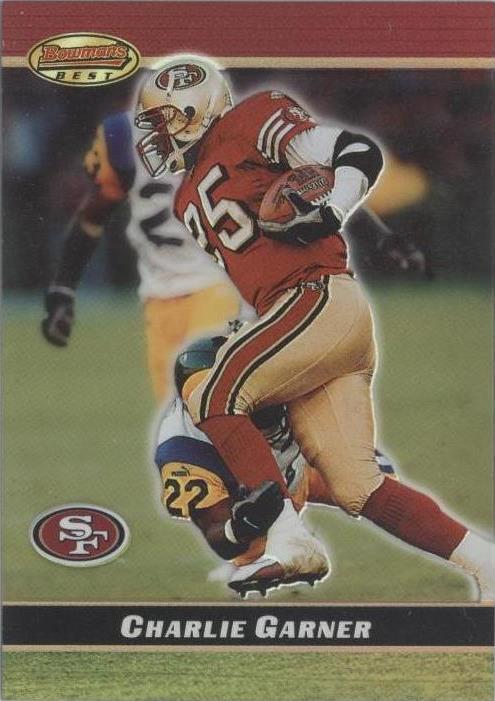 2000 Bowman's Best - Acetate Parallel #82 Charlie Garner /250 for sale ...