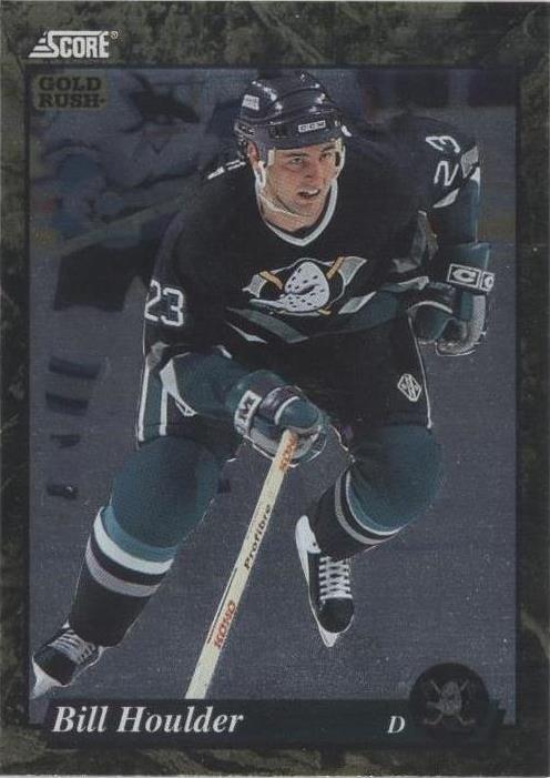 1993-94 Score - Canadian Gold Rush #639 Bill Houlder for sale online | eBay
