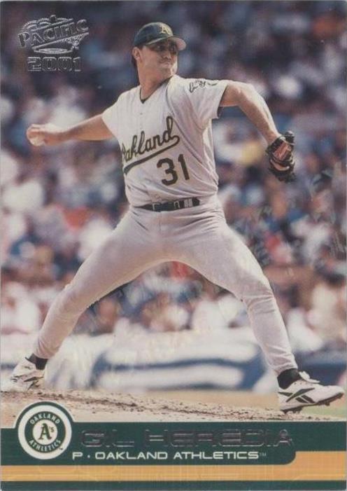 2001 Pacific - Extreme LTD #306 Gil Heredia /45 for sale online | eBay