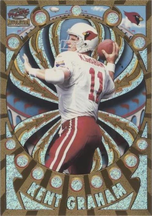 1997 Pacific Revolution - #2 Kent Graham for sale online | eBay
