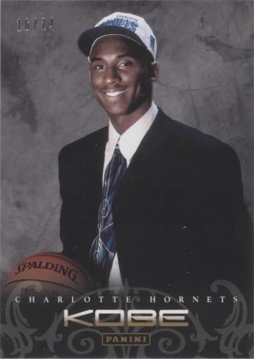 2012-13 Panini Kobe Anthology - Gold #2 Kobe Bryant /24 for sale online ...