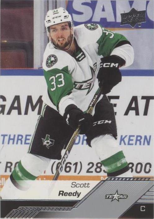 2022-23 Upper Deck AHL - #34 Scott Reedy for sale online | eBay