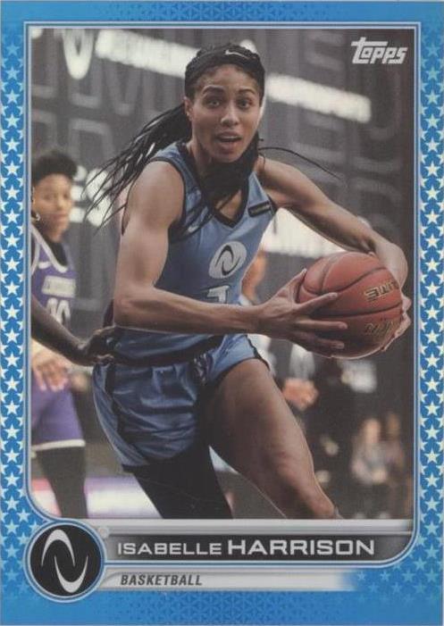 2023 Topps Athletes Unlimited All Sports - Independence Day #104 ...