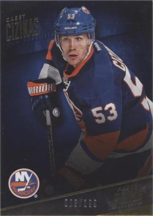 2013-14 Panini Prime - Casey Cizikas #57 /299 for sale online | eBay