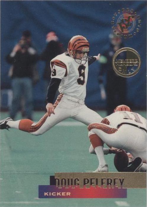 1995 Topps Stadium Club - Members Only #258 Doug Pelfrey for sale ...