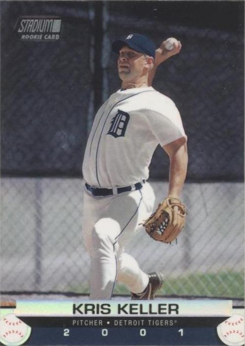 2001 Topps Stadium Club - Kris Keller #197 (RC) for sale online | eBay