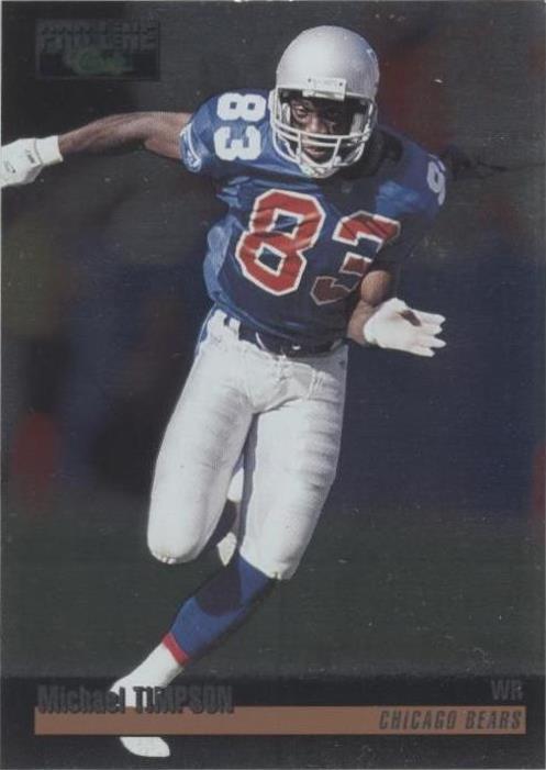 1995 Classic Pro Line - Silver #358 Michael Timpson for sale online | eBay