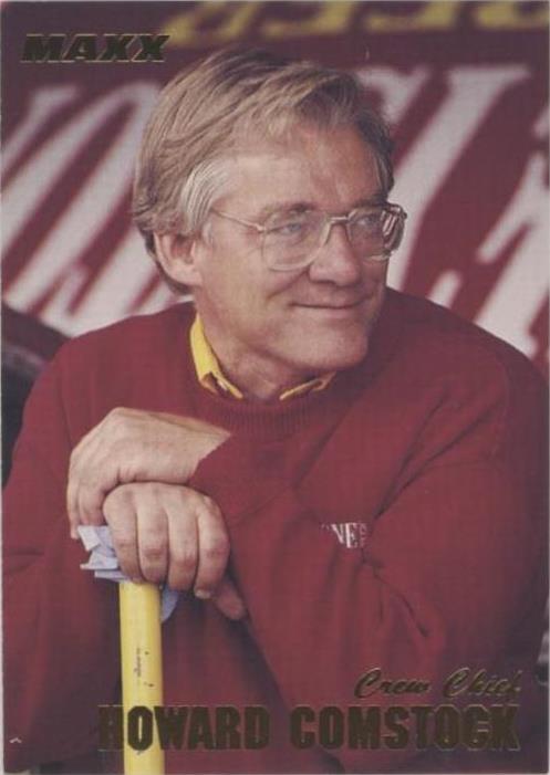 1994 Maxx Premier Series - #129 Howard Comstock for sale online | eBay