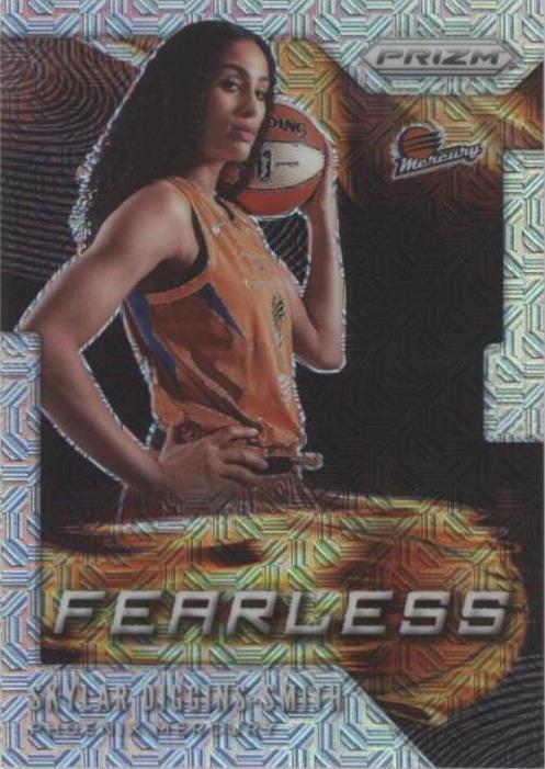 2020 Panini Prizm WNBA - Fearless Skylar Diggins-Smith #20 Mojo Prizm /25 for sale online | eBay