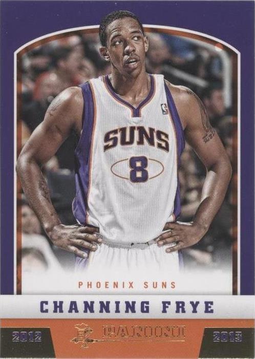 2012-13 Panini - Channing Frye #30 Gold Knight for sale online | eBay
