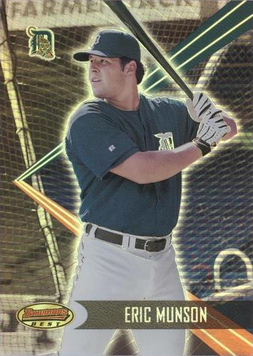 2001 Bowman's Best - #112 Eric Munson for sale online | eBay