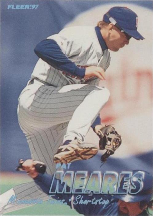 1997 Fleer - Tiffany #149 Pat Meares for sale online | eBay