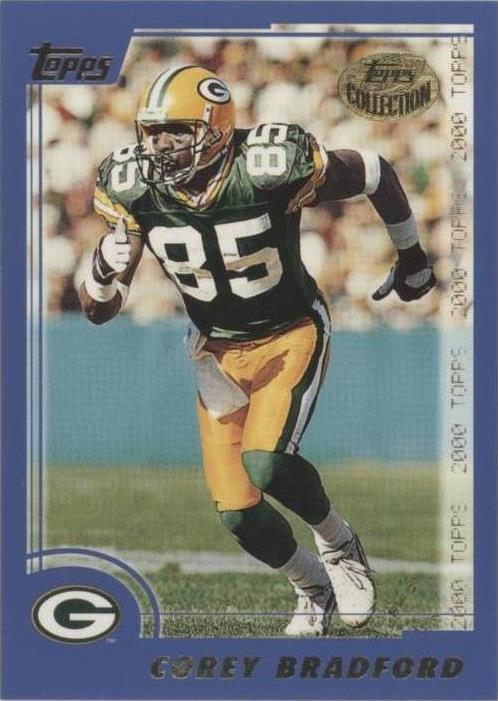 2000 Topps - Topps Collection #289 Corey Bradford for sale online | eBay