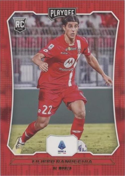 2022-23 Panini Chronicles - Base Serie a Playoff Filippo Ranocchia #53 ...