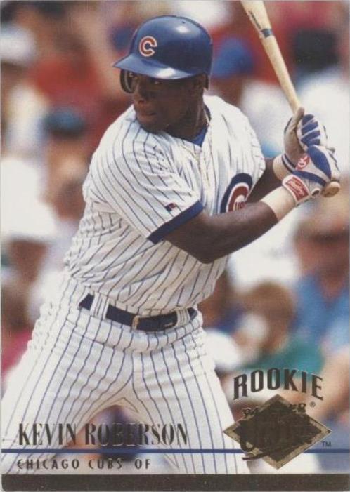 1994 Fleer Ultra - #165 Kevin Roberson for sale online | eBay