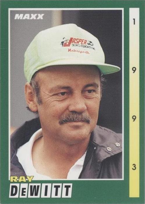 1993 Maxx - #119 Ray Dewitt for sale online | eBay