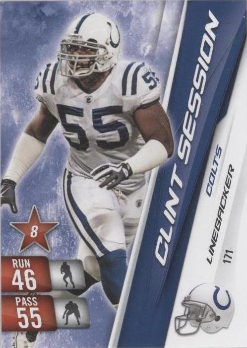 2010 Adrenalyn XL - Clint Session #171 for sale online | eBay