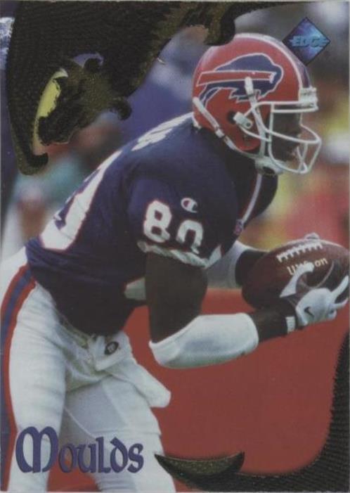 1997 Collector's Edge Excalibur - Eric Moulds #14 for sale online | eBay