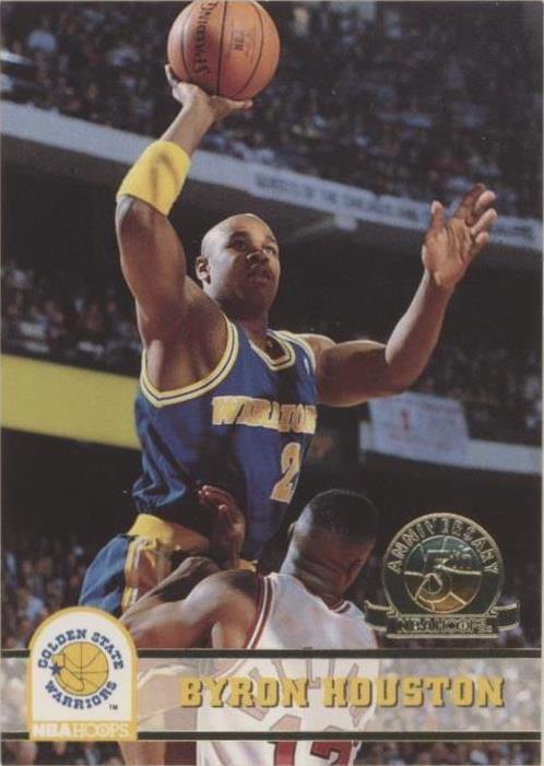 1993-94 NBA Hoops - Byron Houston #71 for sale online | eBay