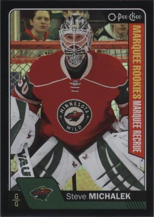 2016-17 O-Pee-Chee - Marquee Rookies Black Rainbow Foil #592 Steve ...