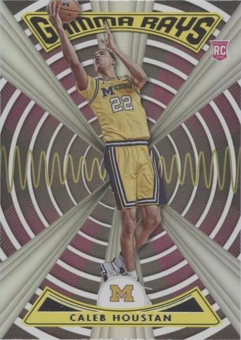 2022-23 Panini Chronicles Draft Picks - Gamma Rays #ZG-CHO Caleb ...