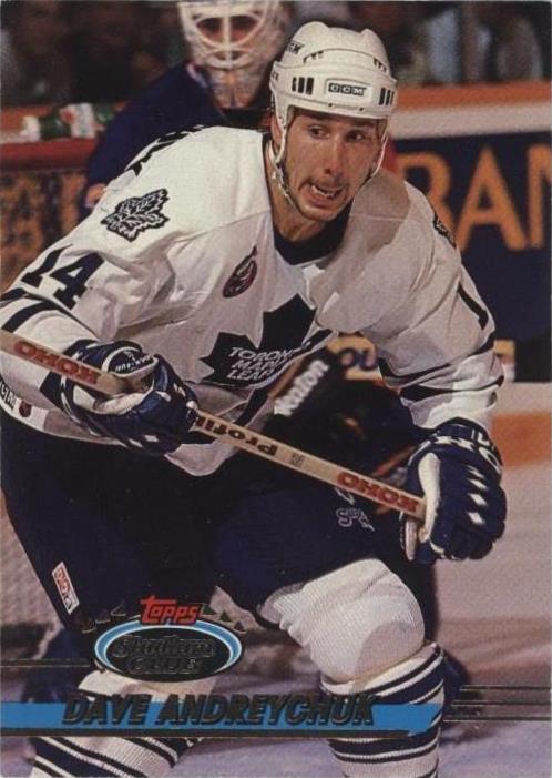 1993-94 Topps Stadium Club - OPC #23 Dave Andreychuk for sale online | eBay