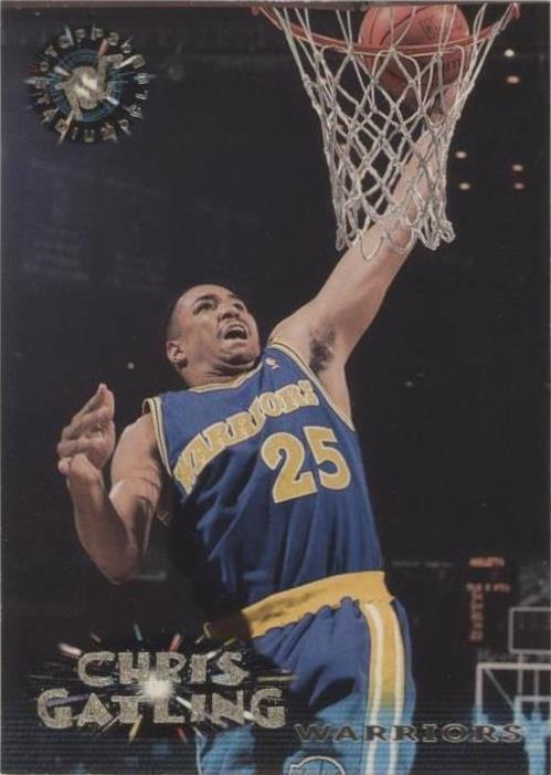 1995-96 Topps Stadium Club - Chris Gatling #69 for sale online | eBay