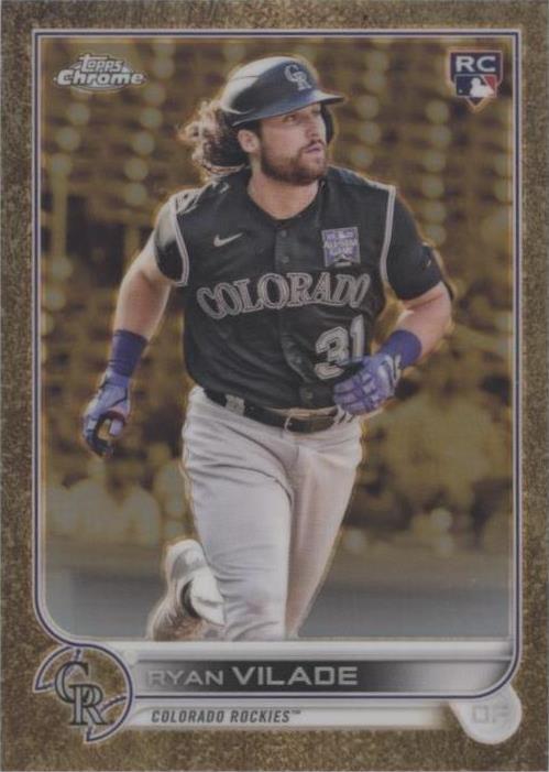 2022 Topps Gilded Collection - #149 Ryan Vilade /99 (RC) for sale online | eBay