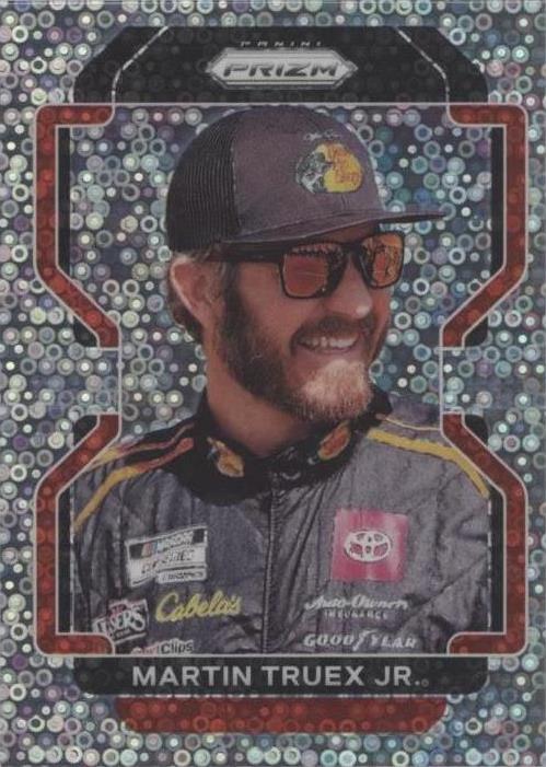 2022 Panini Prizm - Profiles Disco Prizm #76 Martin Truex Jr. /75 for ...