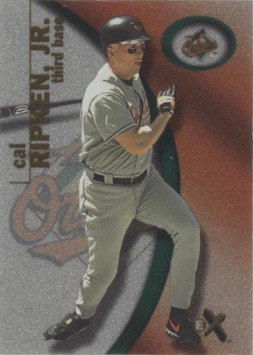 2001 EX - Cal Ripken #59 for sale online | eBay
