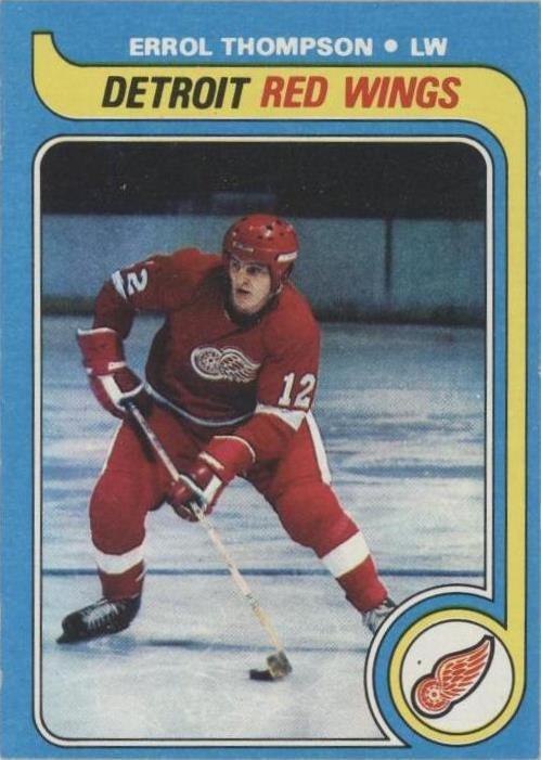1979-80 Topps - #106 Errol Thompson for sale online | eBay