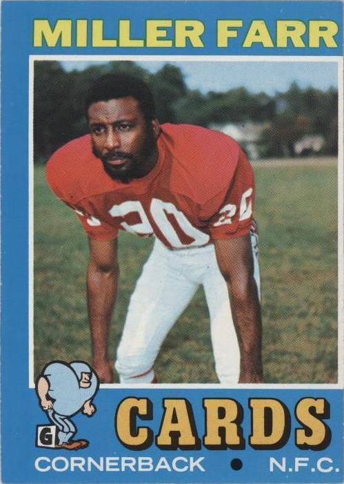 1971 Topps - #69 Miller Farr for sale online | eBay