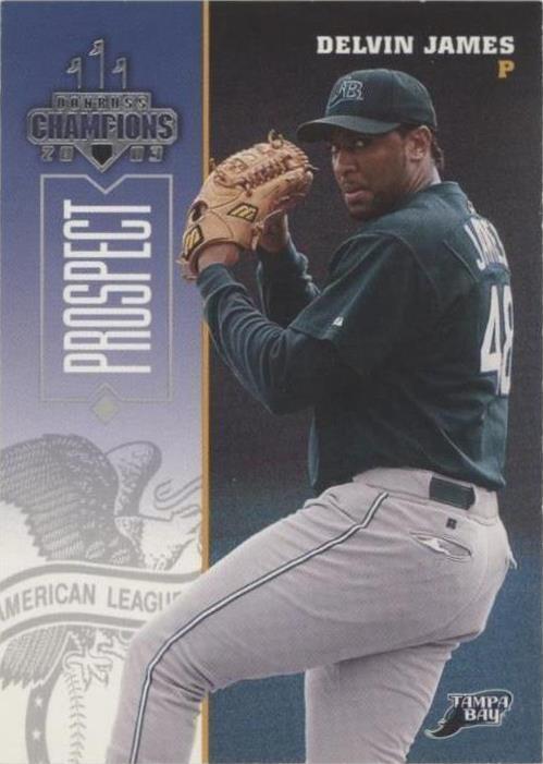 2003 Donruss Champions - Delvin James #251 for sale online | eBay