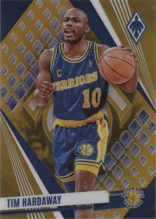 2023-24 Panini Phoenix - Tim Hardaway #231 Gold /10 for sale online | eBay