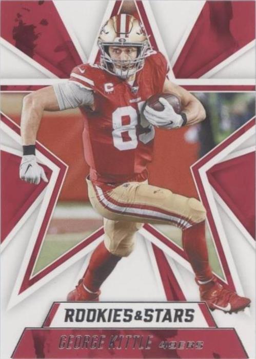 2020 Panini Rookies & Stars - George Kittle #94 for sale online | eBay
