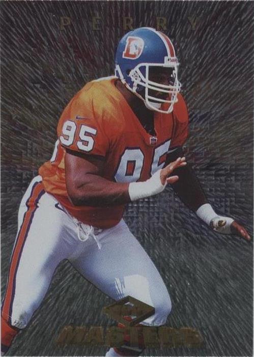 1997 Collector's Edge Masters - #79 Michael Dean Perry for sale online ...