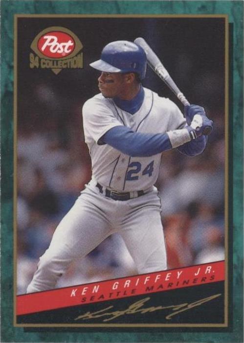 1994 Post Collection - #15 Ken Griffey Jr for sale online | eBay