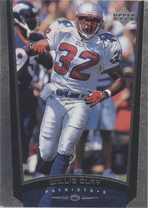 1998 Upper Deck - #157 Willie Clay for sale online | eBay