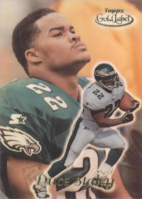 1999 Topps Gold Label - Duce Staley #98 Class 1 for sale online | eBay