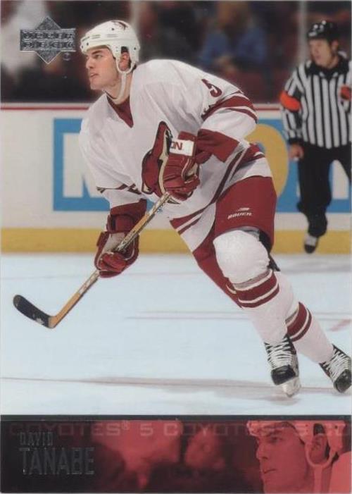 2003-04 Upper Deck - #396 David Tanabe for sale online | eBay